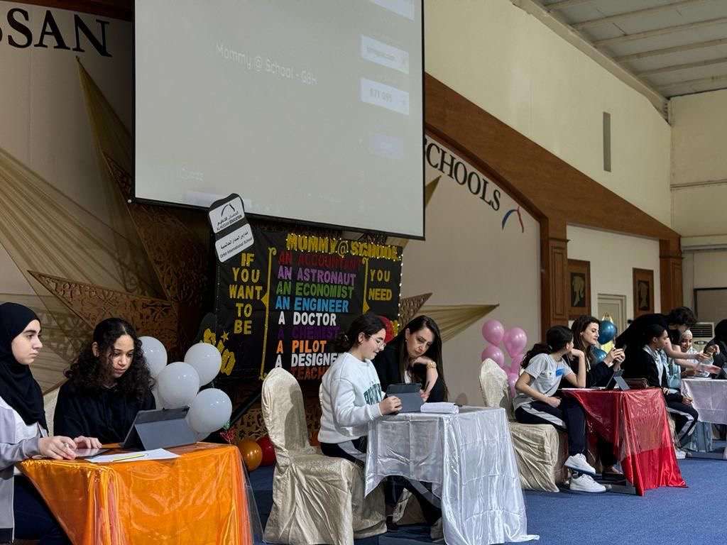 ||Al Hussan International|| The mental math competition