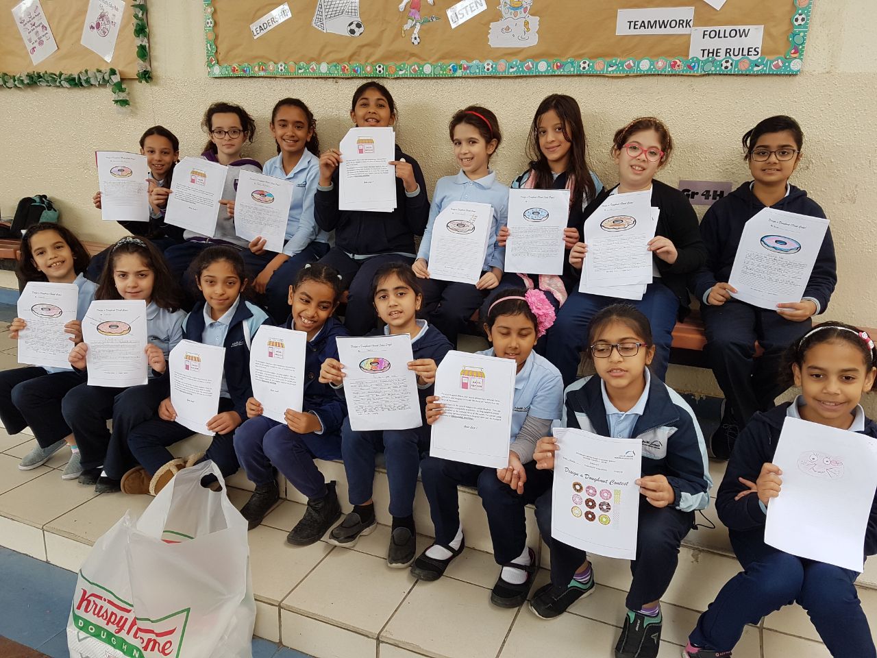  Al Hussan International Persuasive Essay Activity