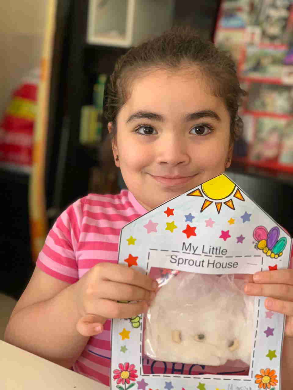 ||Al Hussan International|| My Little Sprout House - Elementary level