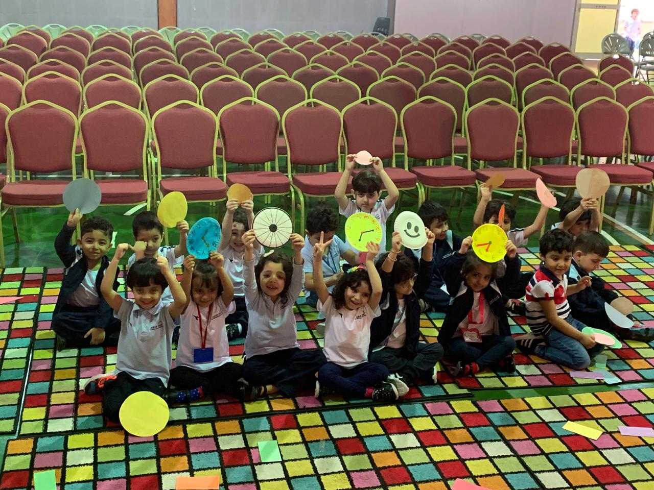 ||Al Hussan International|| The great Shape hunt-KG2