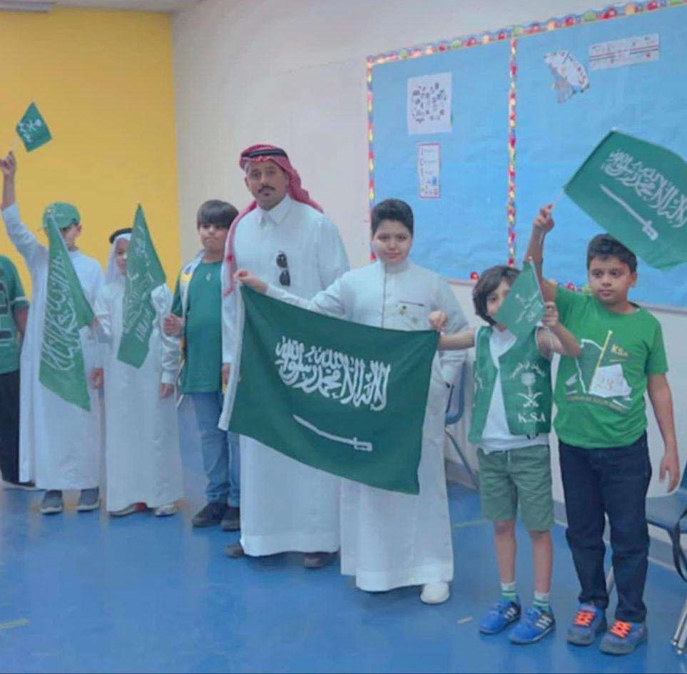 ||Al Hussan International|| Saudi National Day