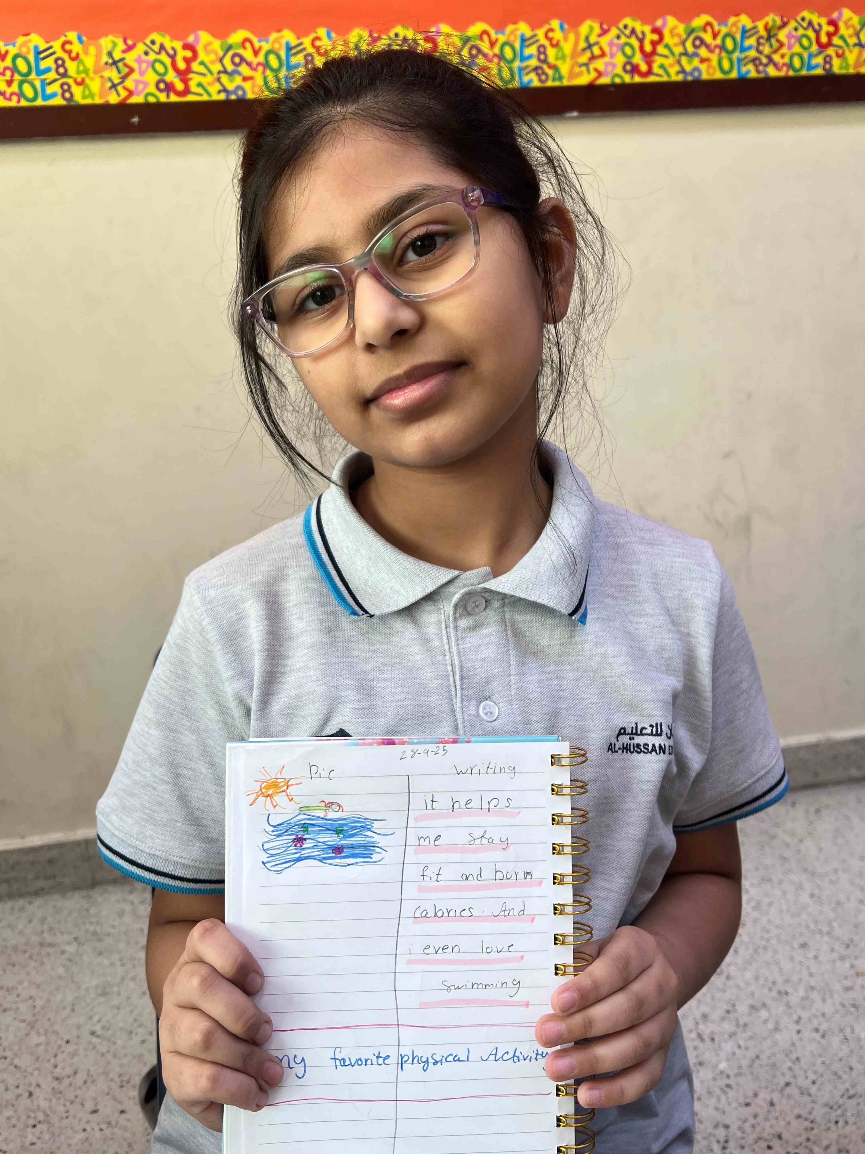 ||Al Hussan International|| Well-Being Activity