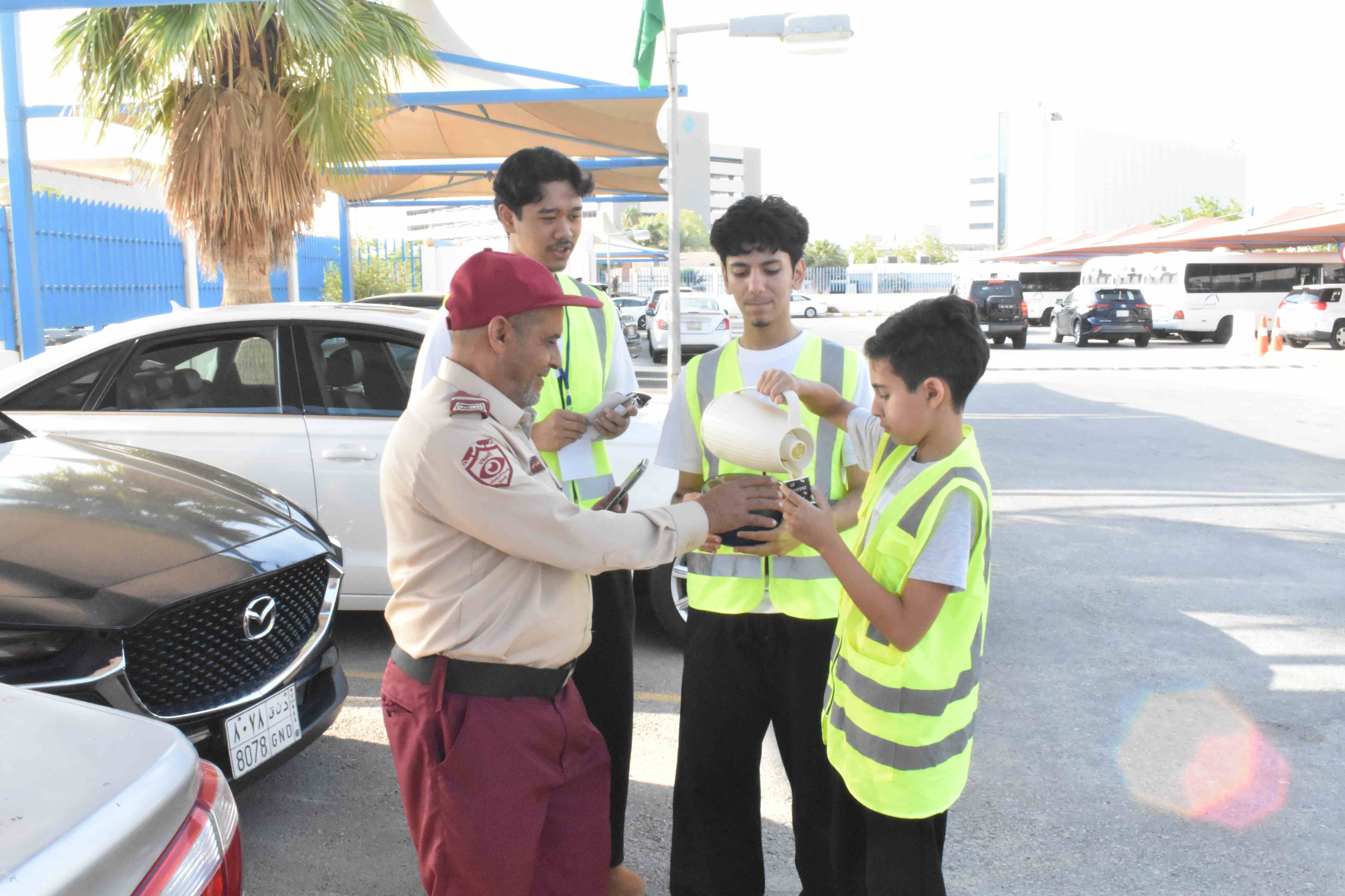 ||Al Hussan International|| Saudi Coffee Week Launch