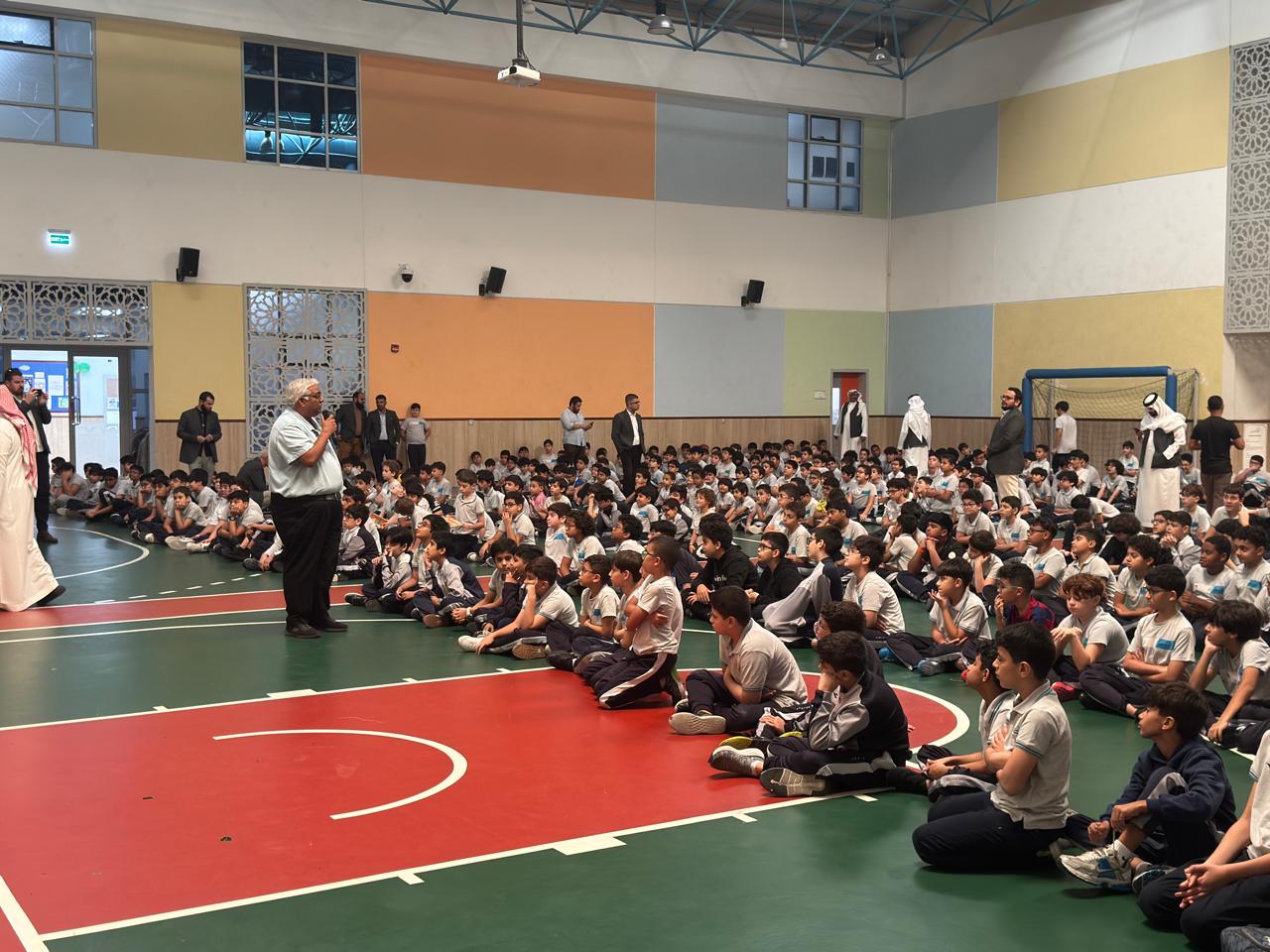 ||Al Hussan International|| Safety First, Always Prepared!