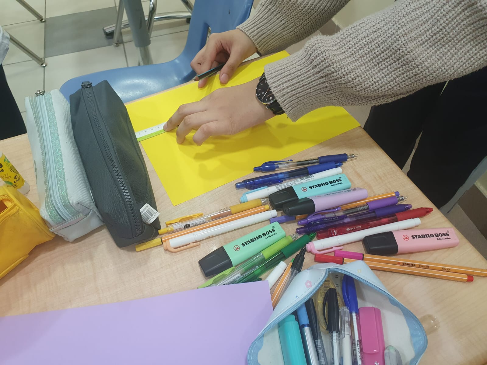 ||Al Hussan International|| Chemistry