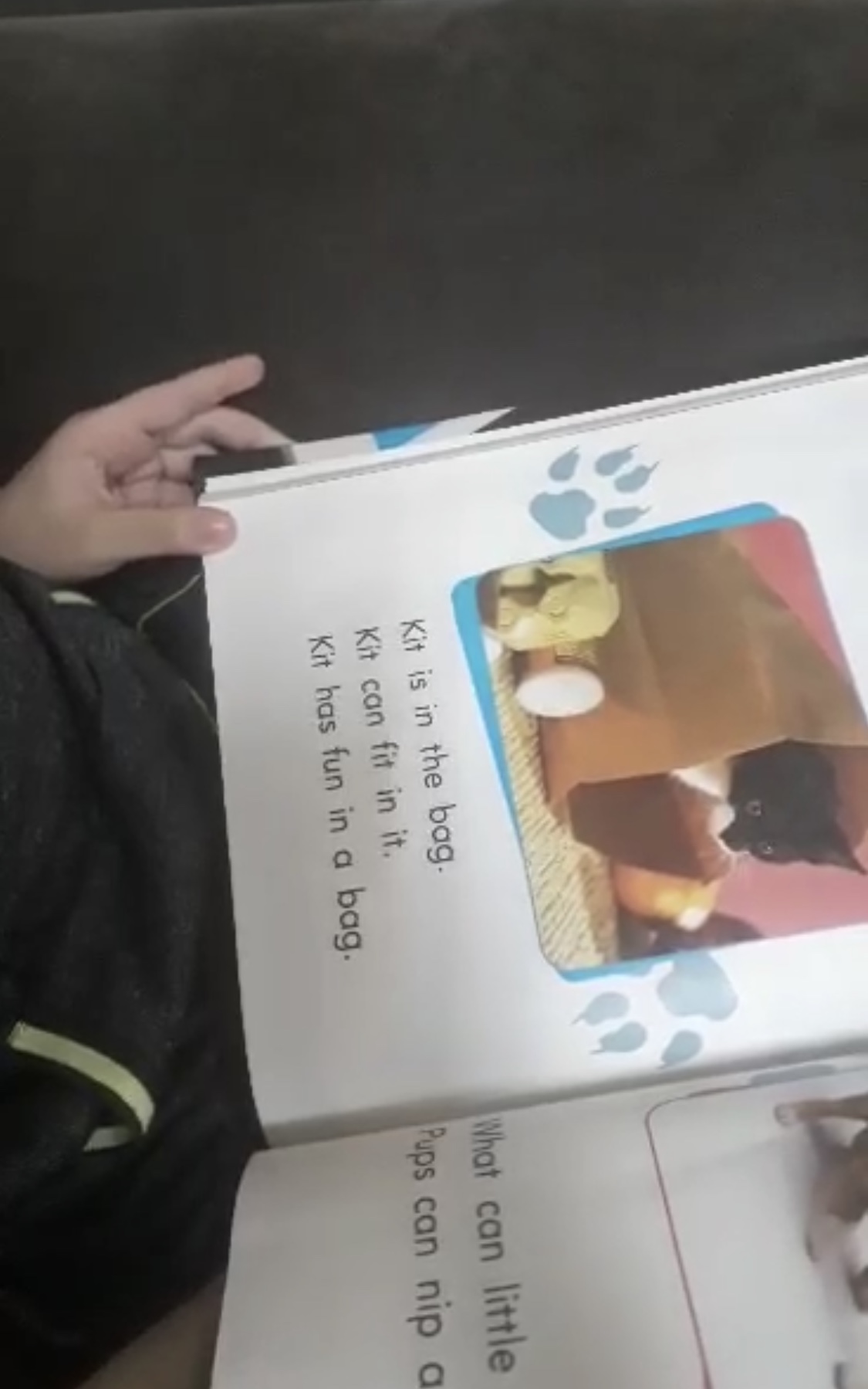 ||Al Hussan International|| English and Math Classes for KG3