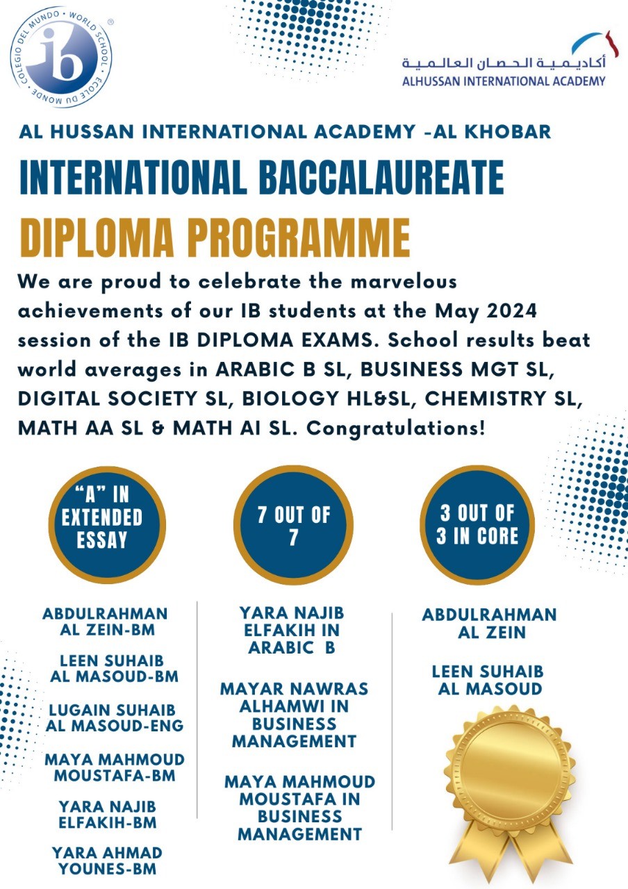 ||Al Hussan International|| Alhussan International Schools
