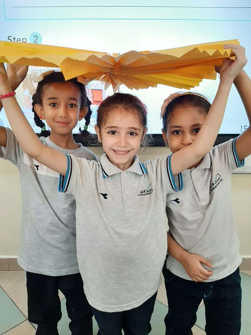 ||Al Hussan International|| Hands on Activity