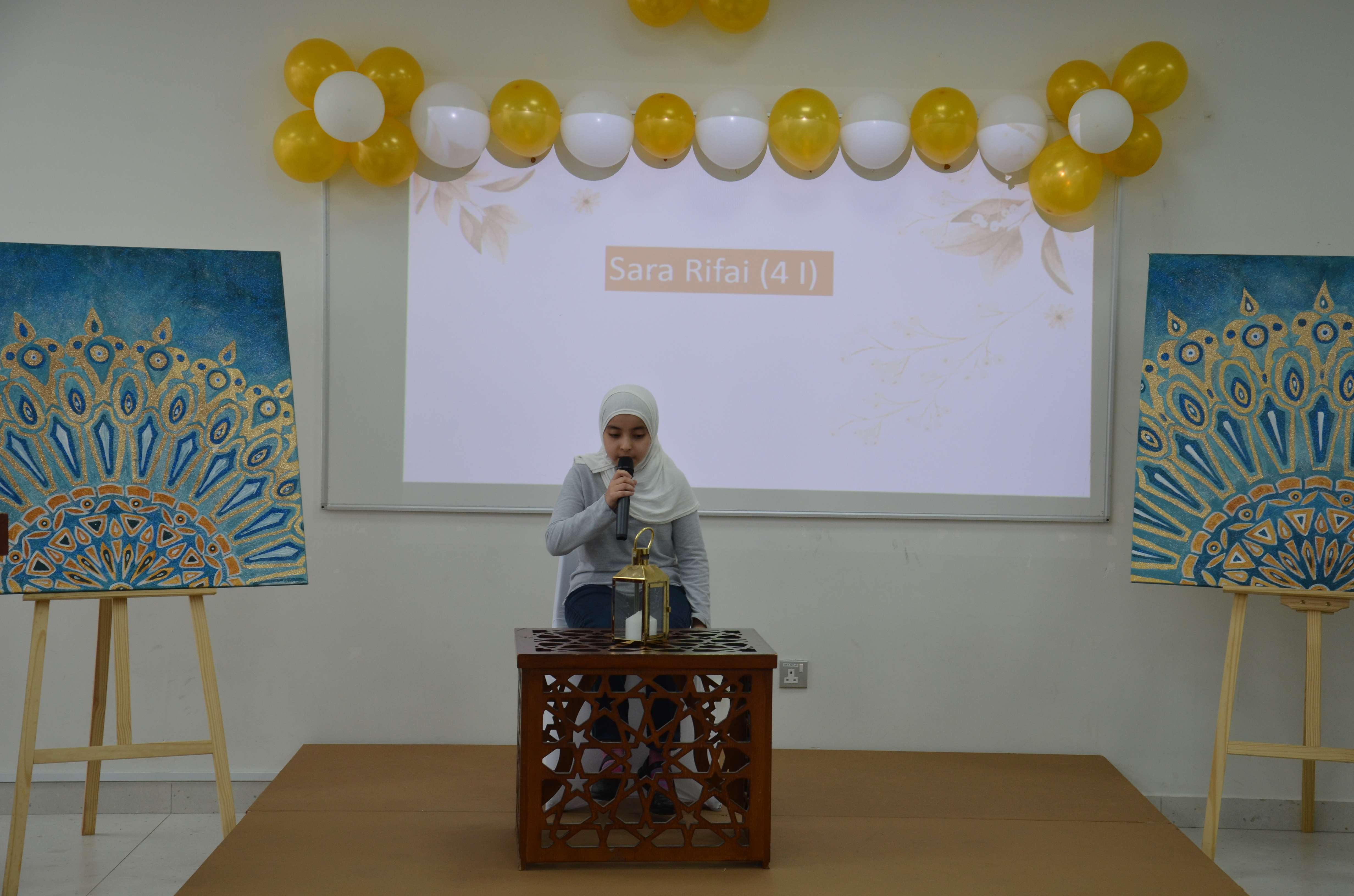 ||Al Hussan International|| Girls' Section Annual Quran Memorization ...