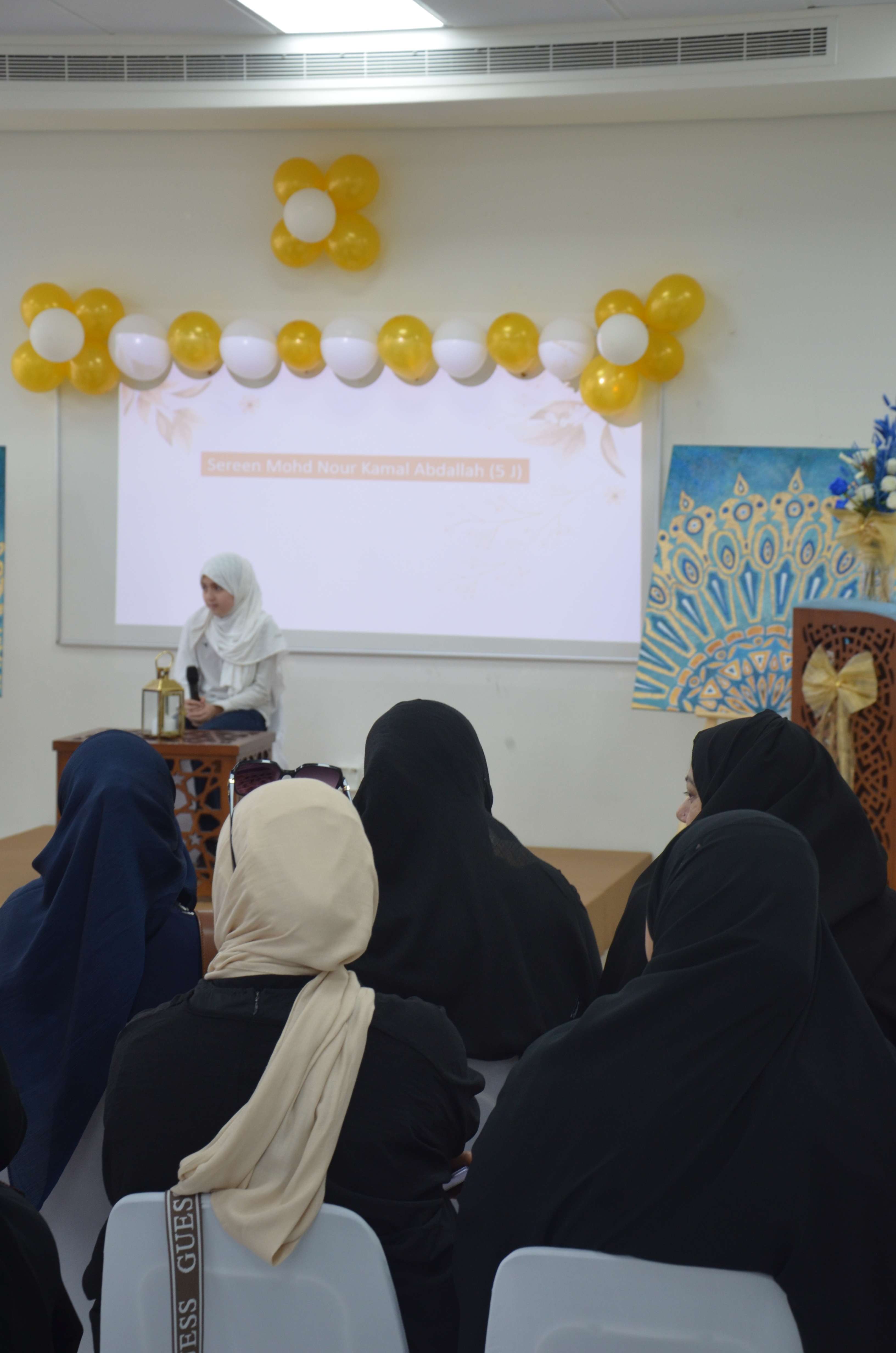 ||Al Hussan International|| Girls' Section Annual Quran Memorization ...