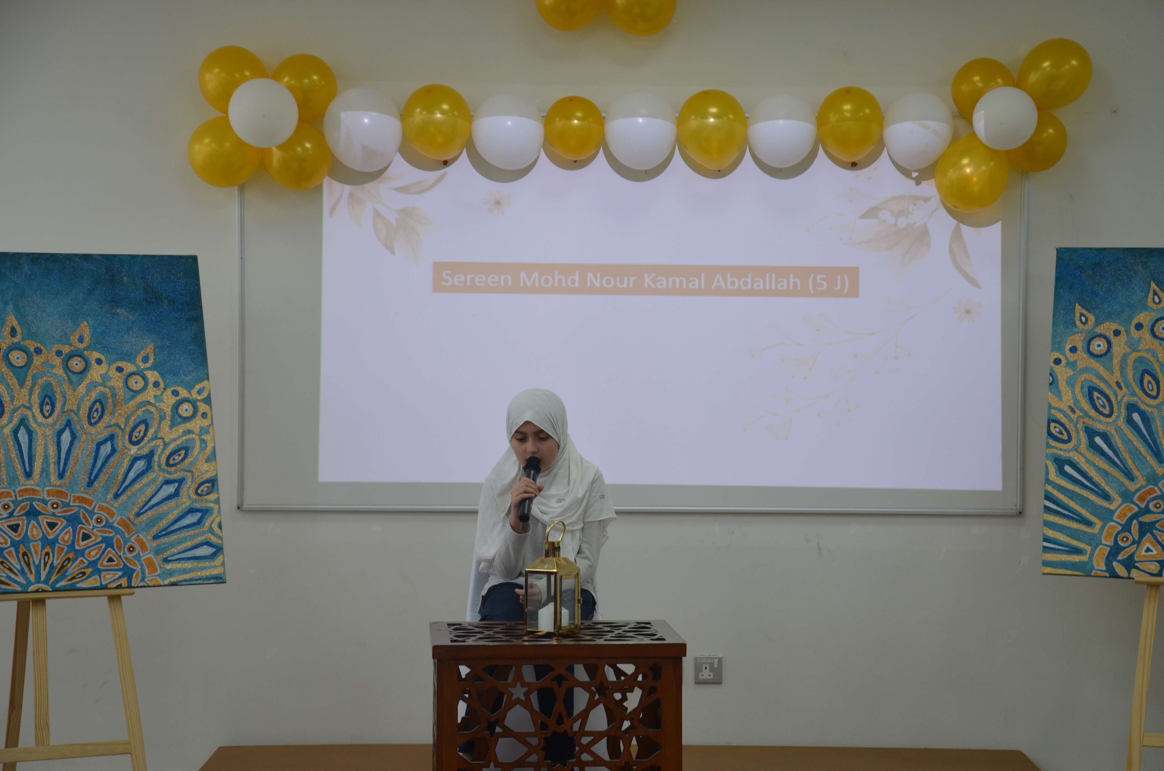 ||Al Hussan International|| Girls' Section Annual Quran Memorization ...