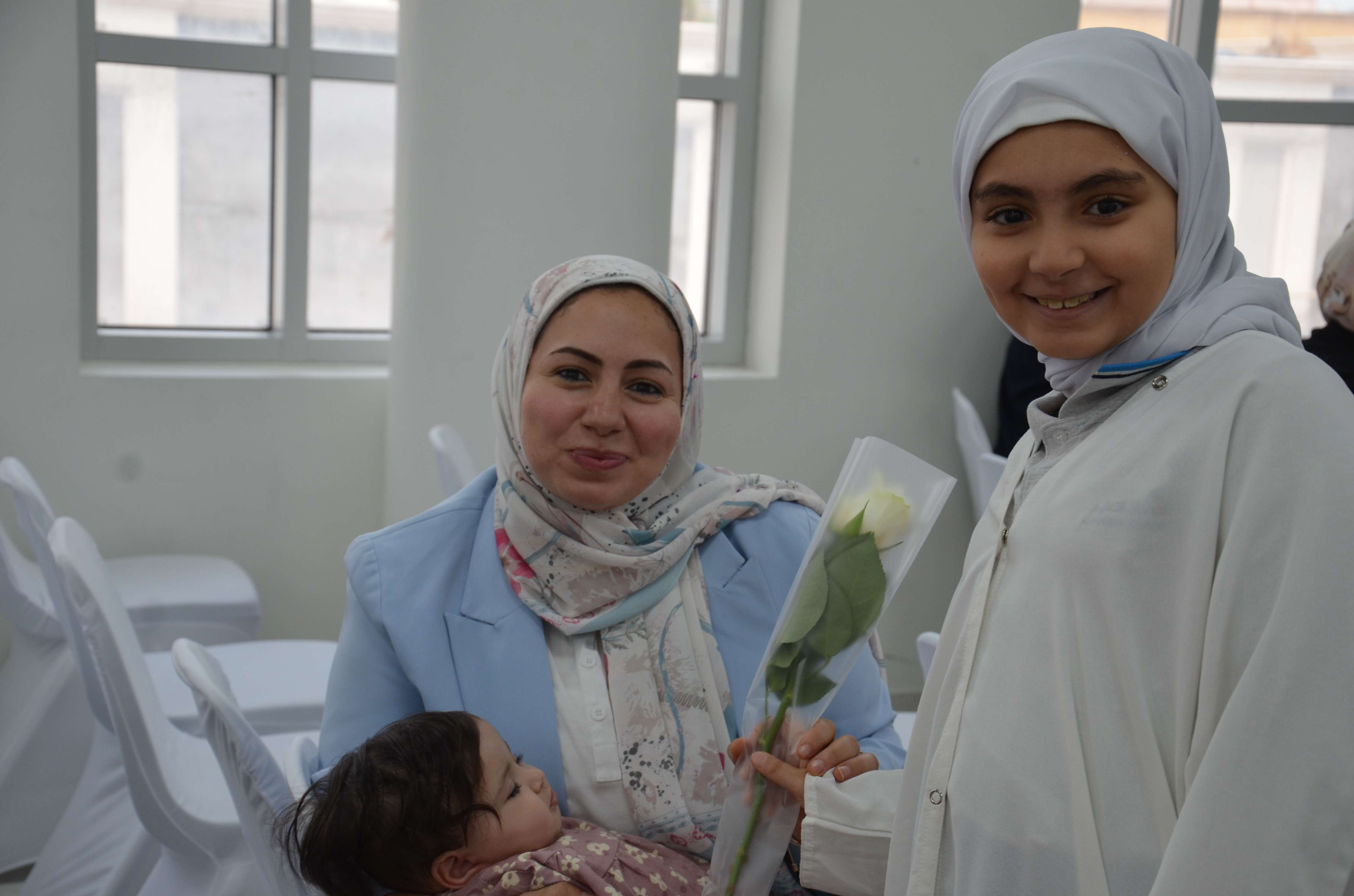 ||Al Hussan International|| Girls' Section Annual Quran Memorization ...