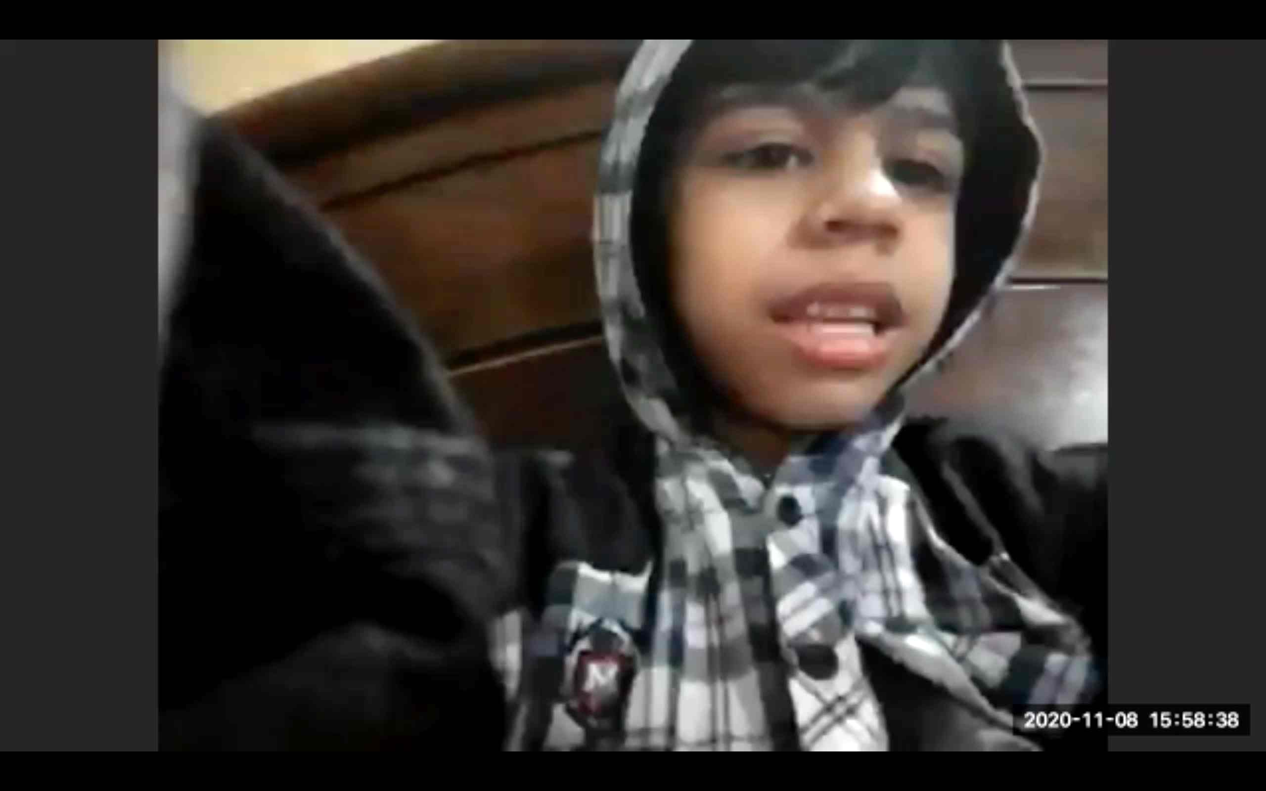 ||Al Hussan International|| Spelling Test for KG3-H