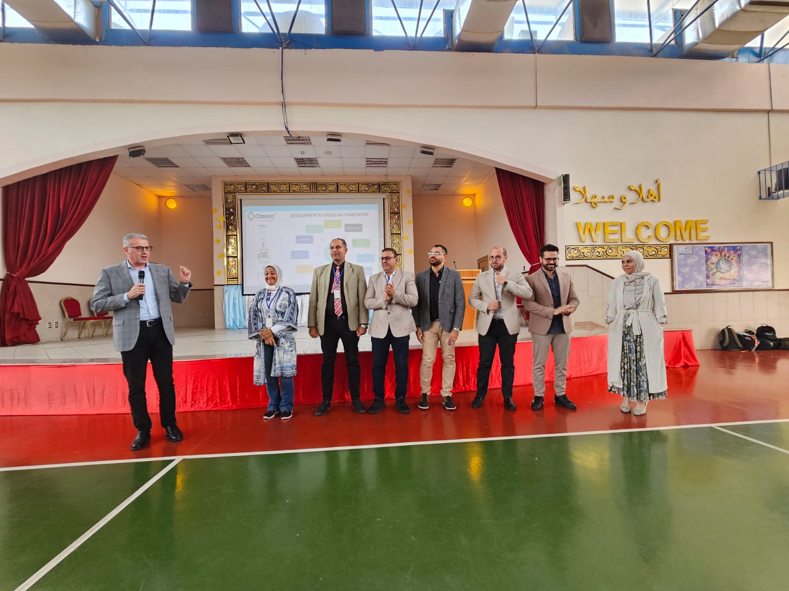 ||Al Hussan International|| Alhussan International Schools