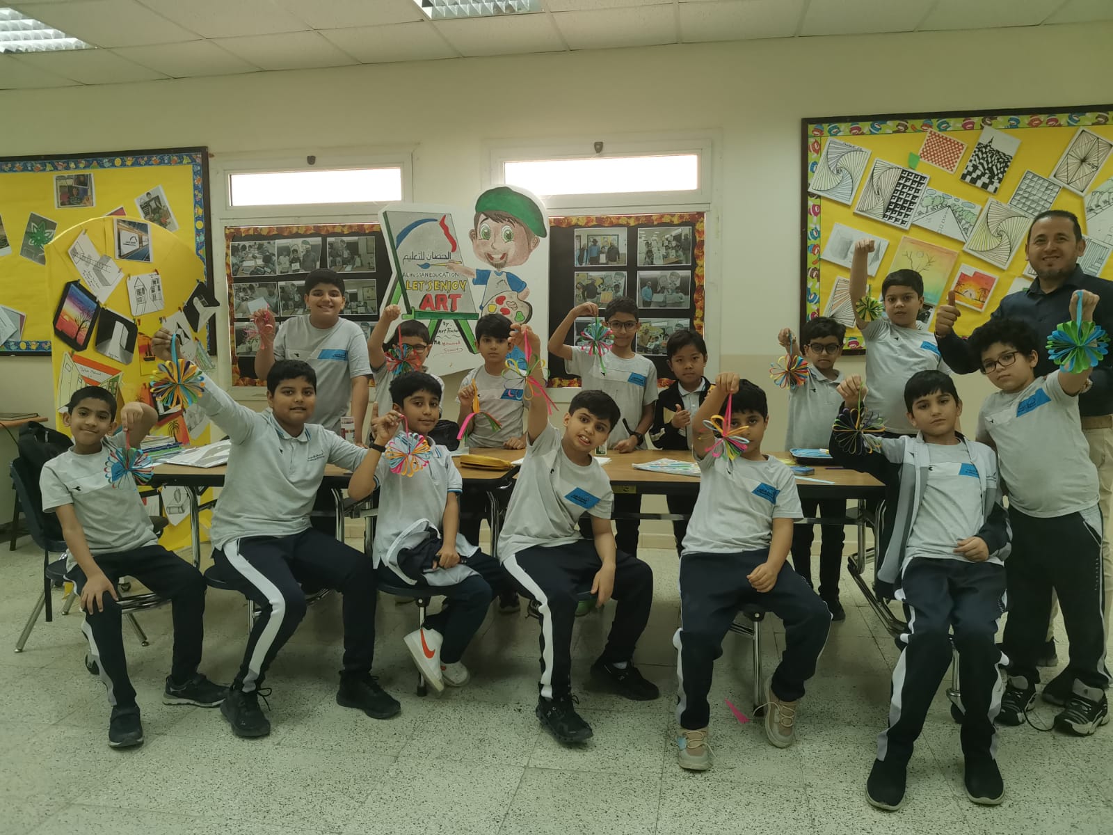 ||Al Hussan International|| Alhussan International Schools