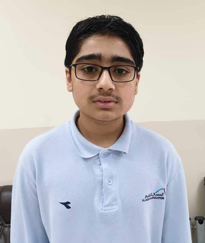 ||Al Hussan International|| High Achievers- CAIE 2018