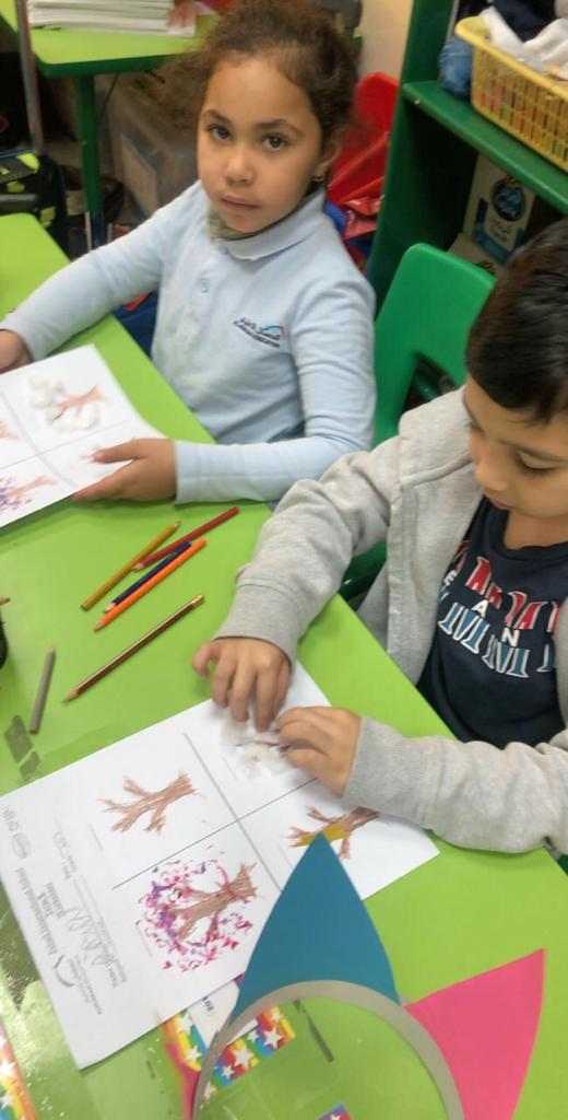 ||Al Hussan International|| Academic Activity KG3 -1