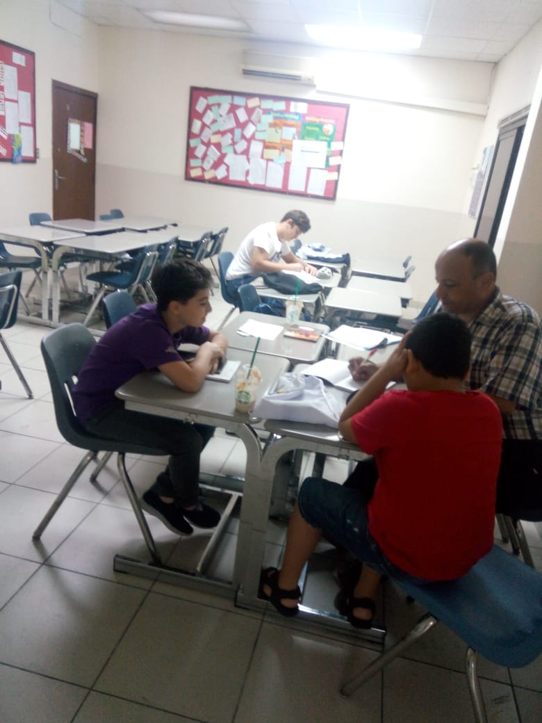 ||Al Hussan International|| Extra Support Classes