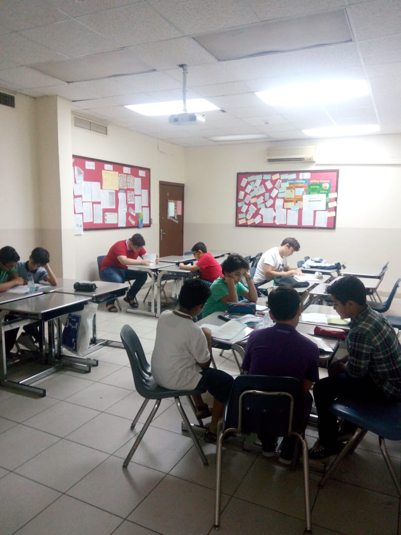 ||Al Hussan International|| Extra Support Classes