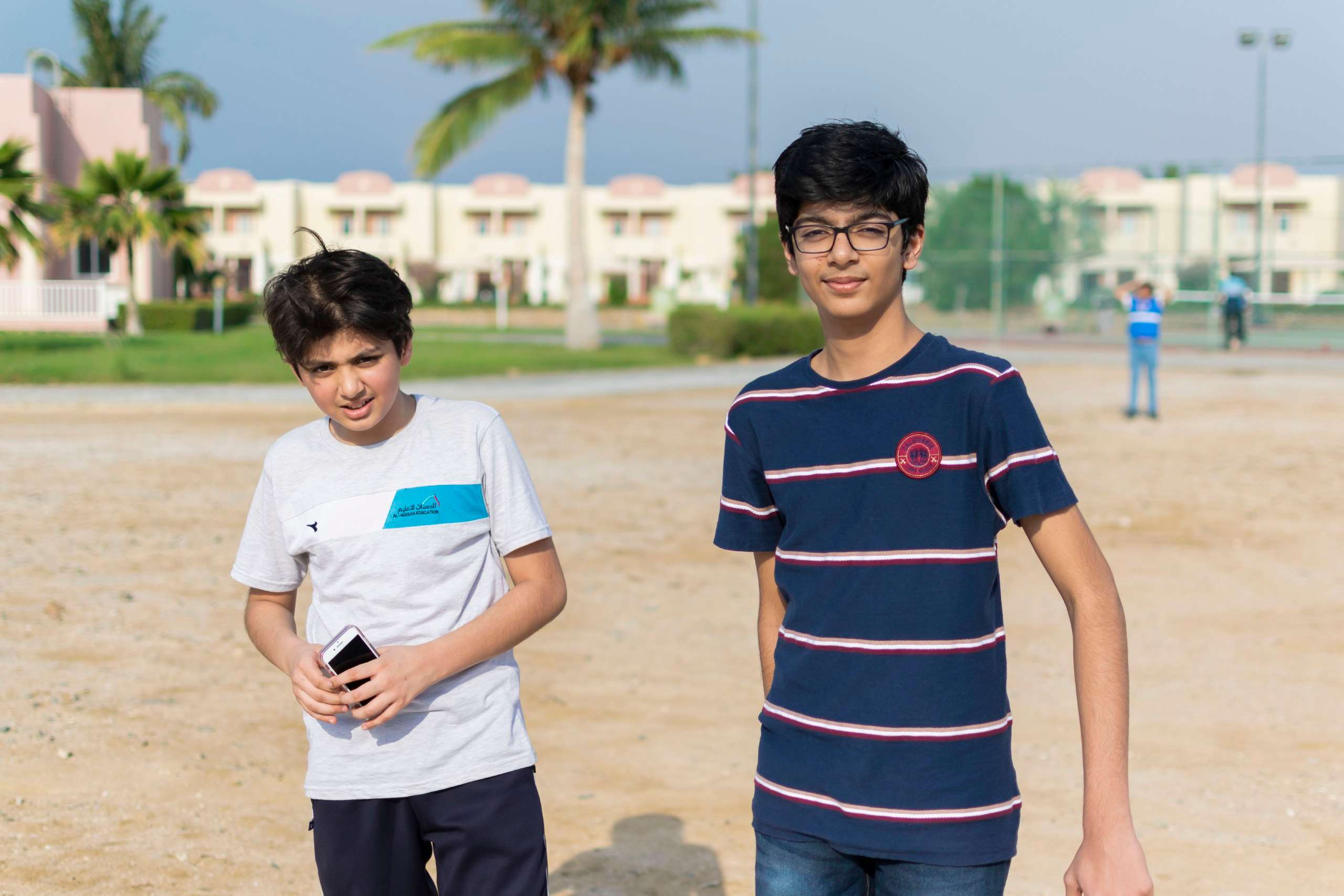 ||Al Hussan International|| Field Trip to the Cove Yanbu - Grade 6-9