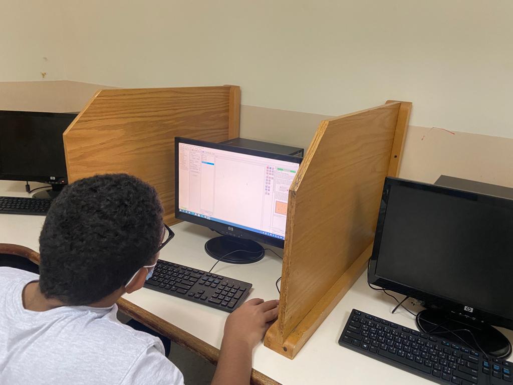 ||Al Hussan International|| ICT Game Development Activity Grade 8