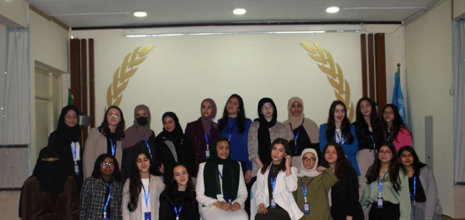 ||Al Hussan International|| AHISK MUN