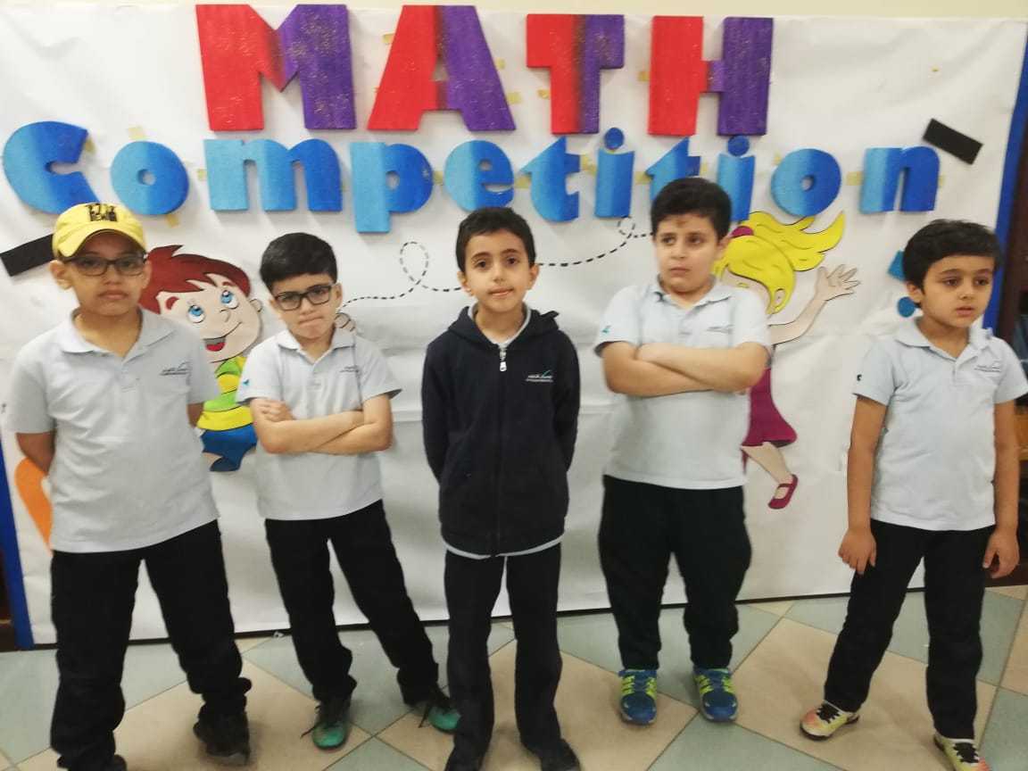 ||Al Hussan International|| Math Competition-Gr 3 in orbit ...