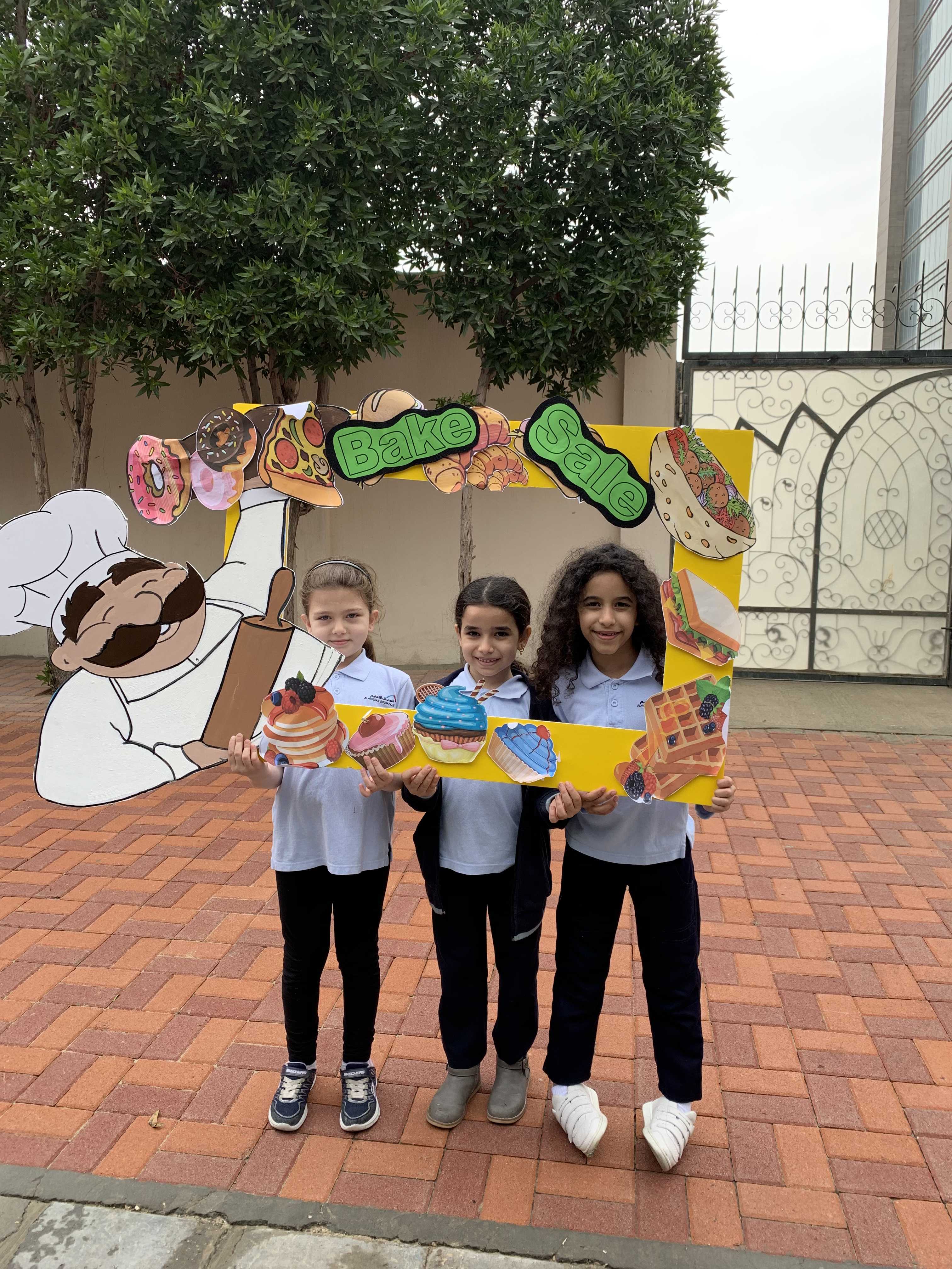 ||Al Hussan International|| Math Project Grade 2-Girls Section in orbit ...