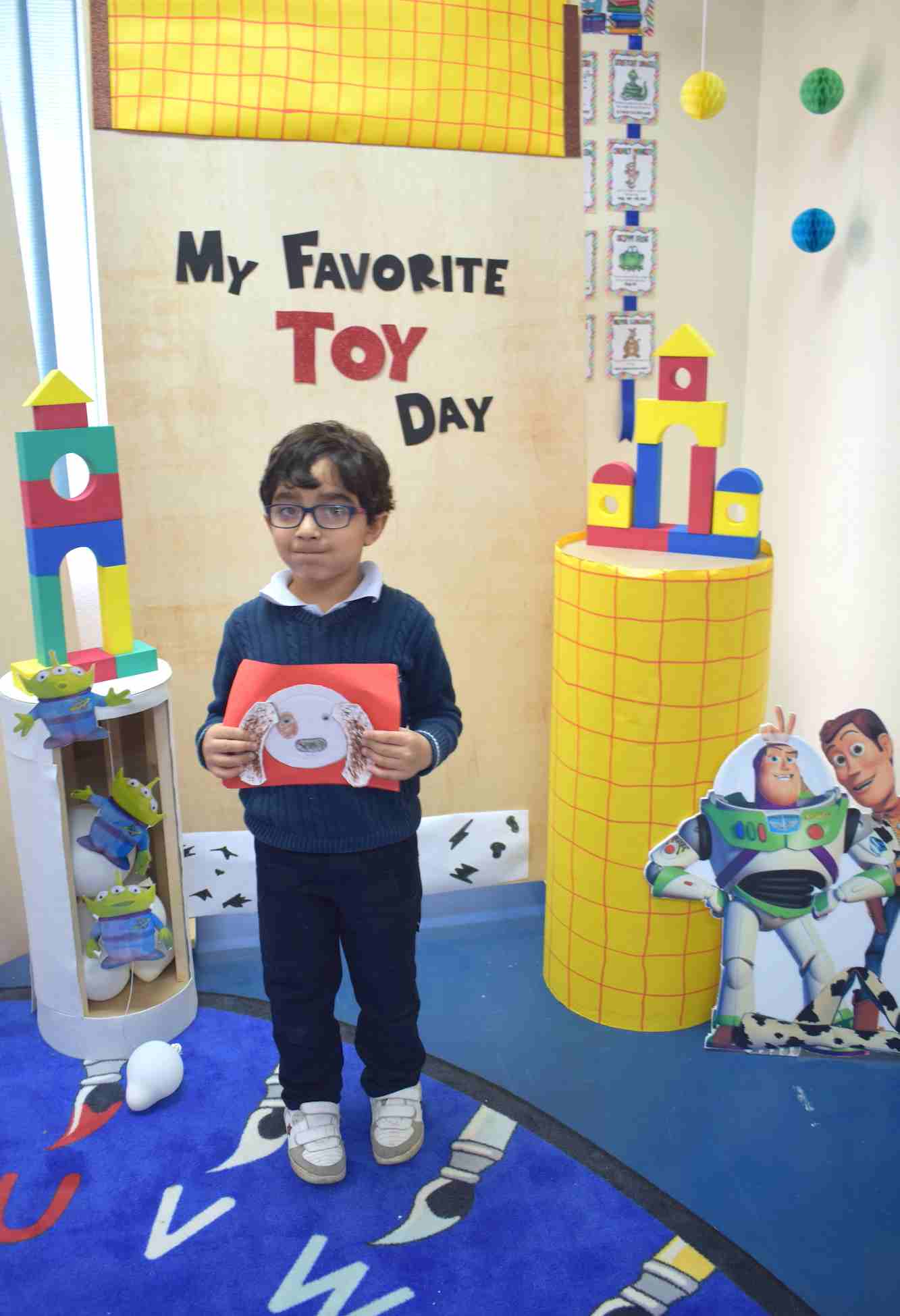 Toy Day Activities at Rebecca Hart blog