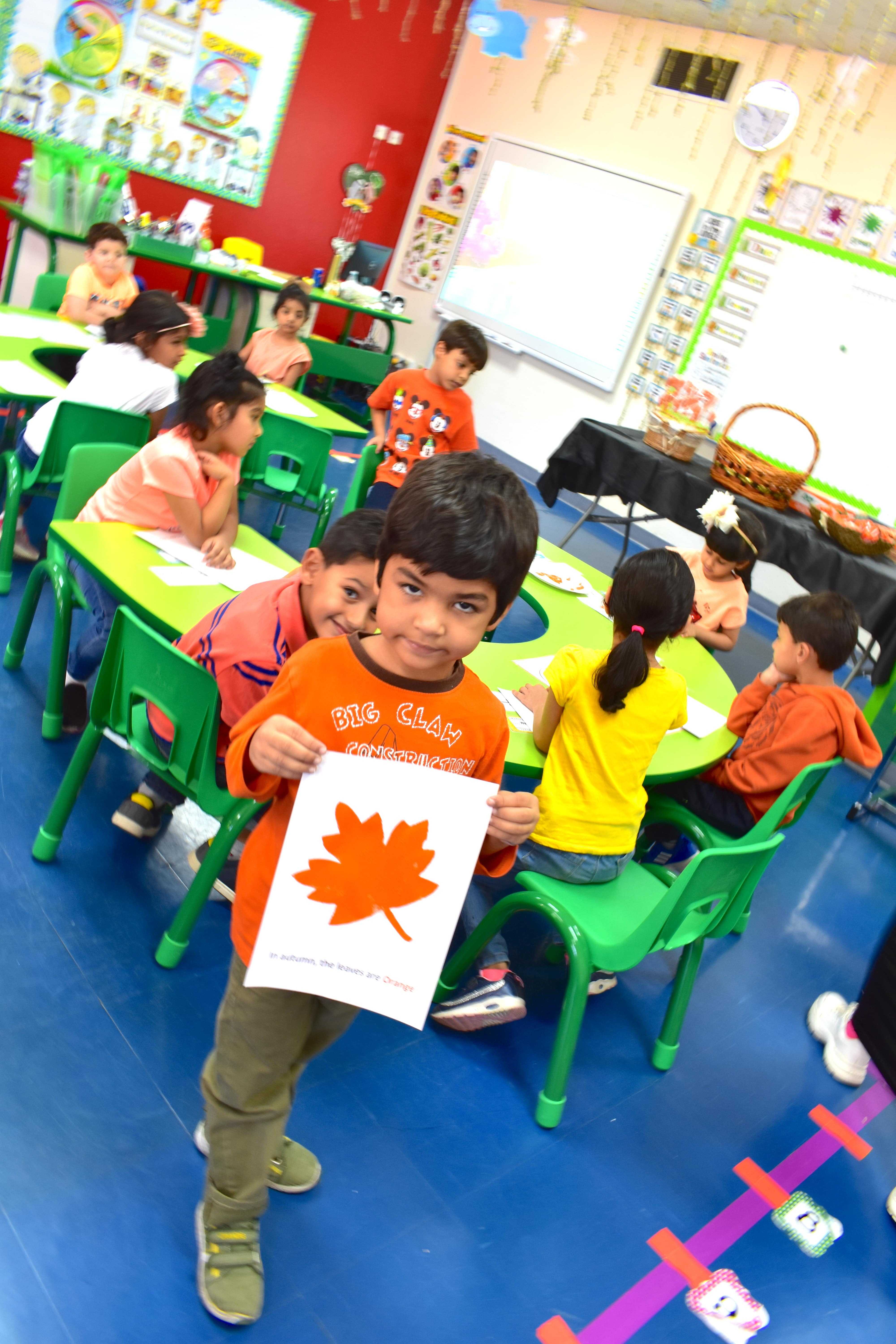 ||Al Hussan International|| Orange Color Day for KG3-J
