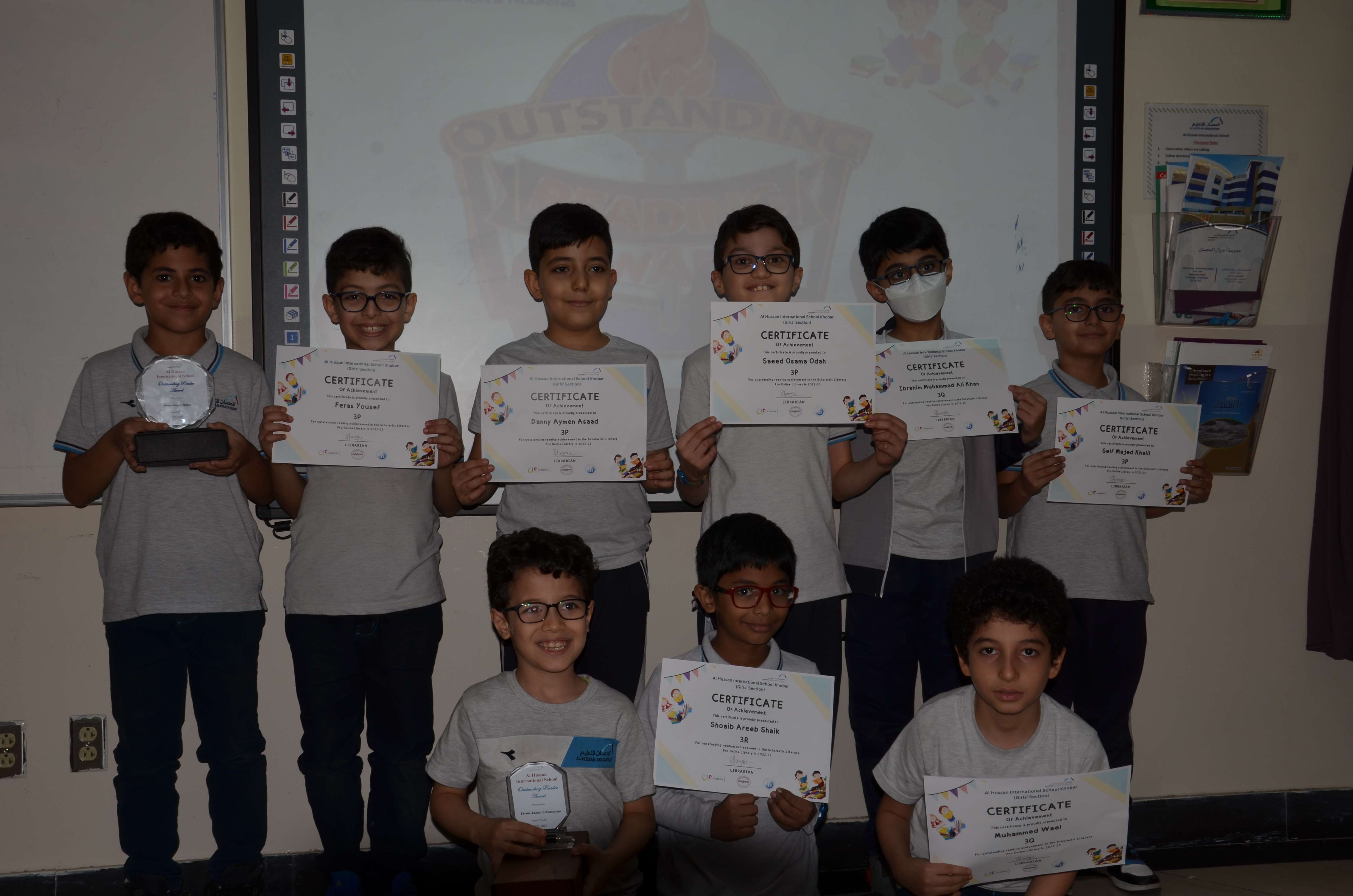 ||Al Hussan International|| AlHussan International Schools in Riyadh ...