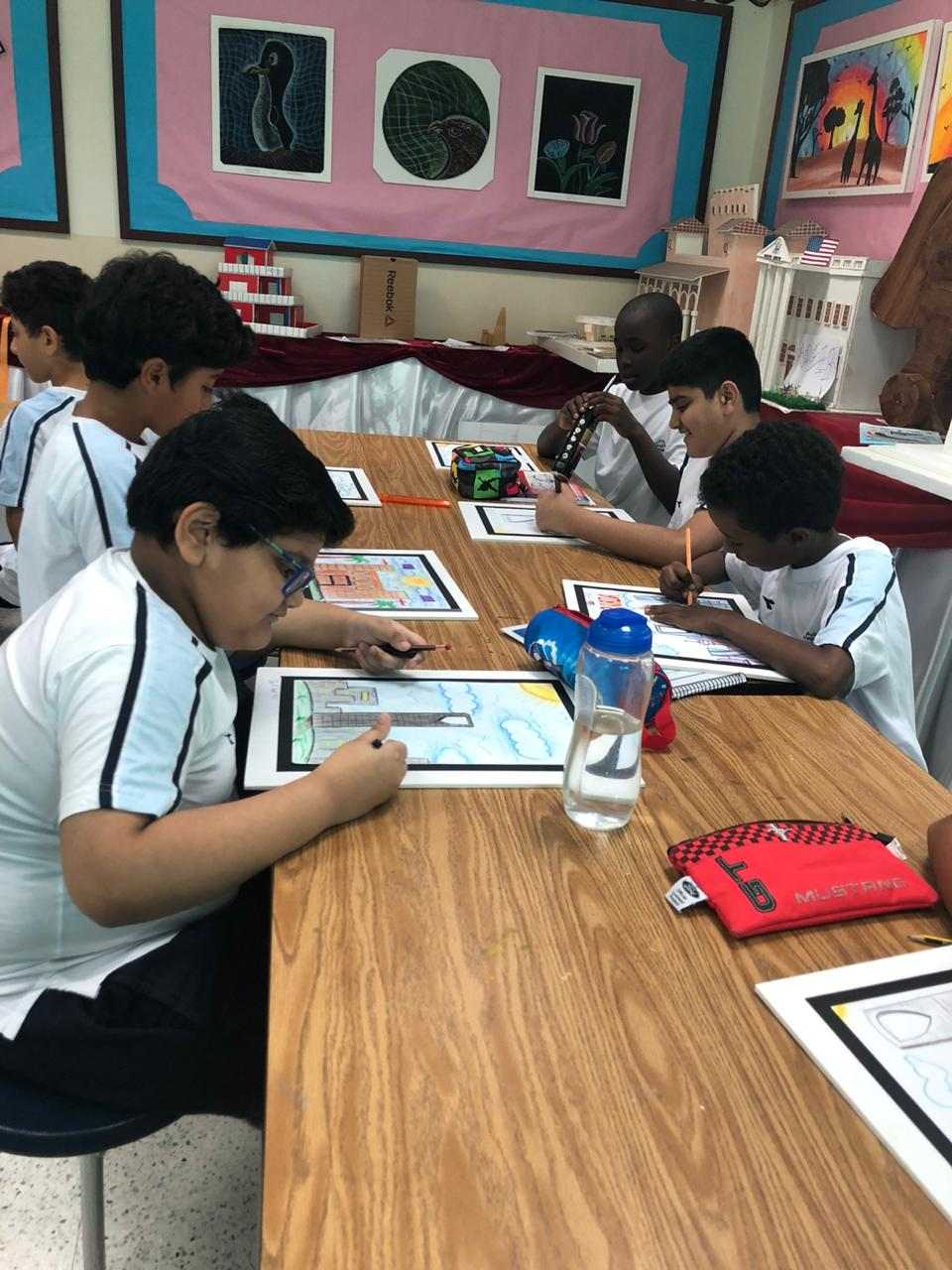 ||Al Hussan International|| Poster making