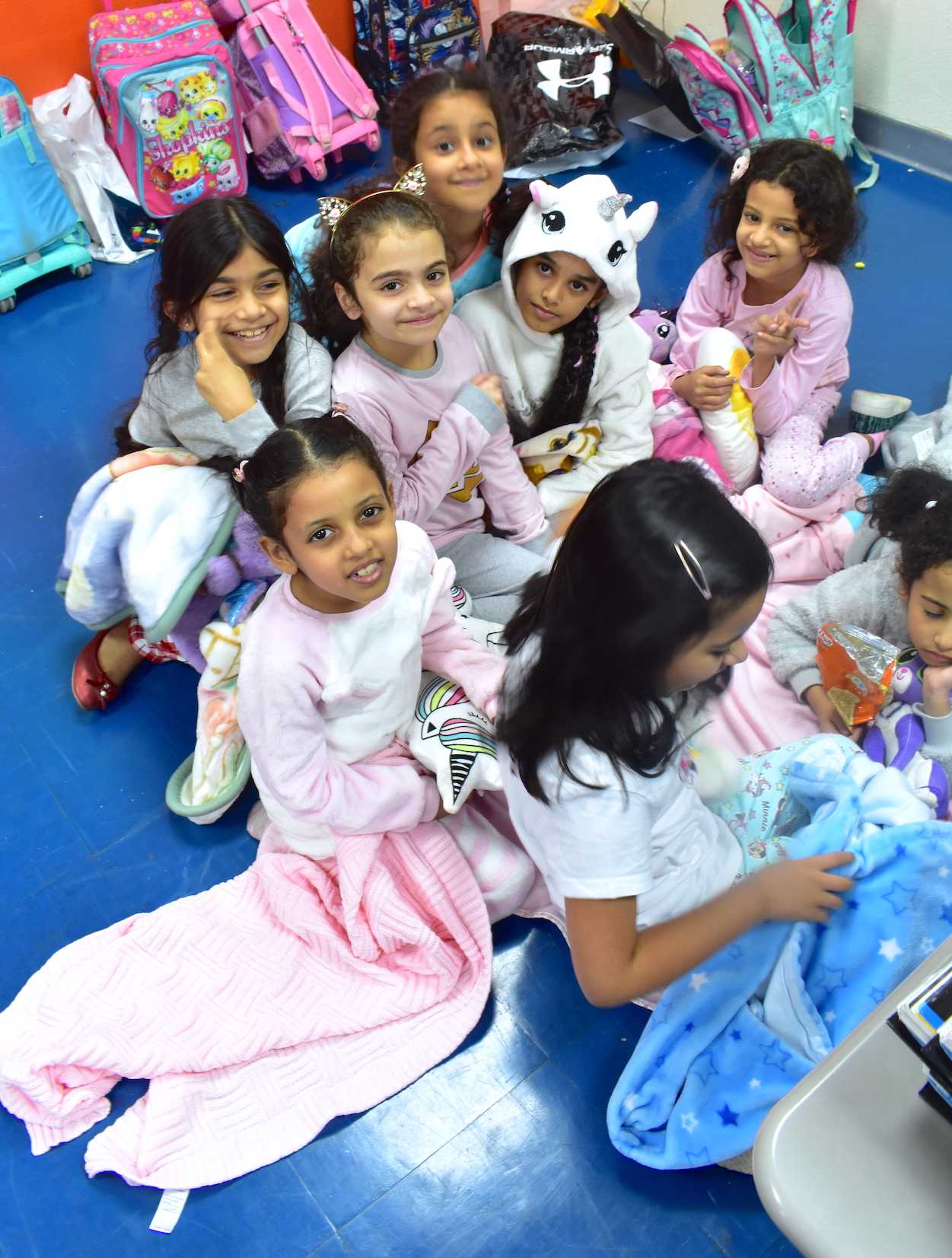 ||Al Hussan International|| Pajama Day and Movie Day - Grade 1-5