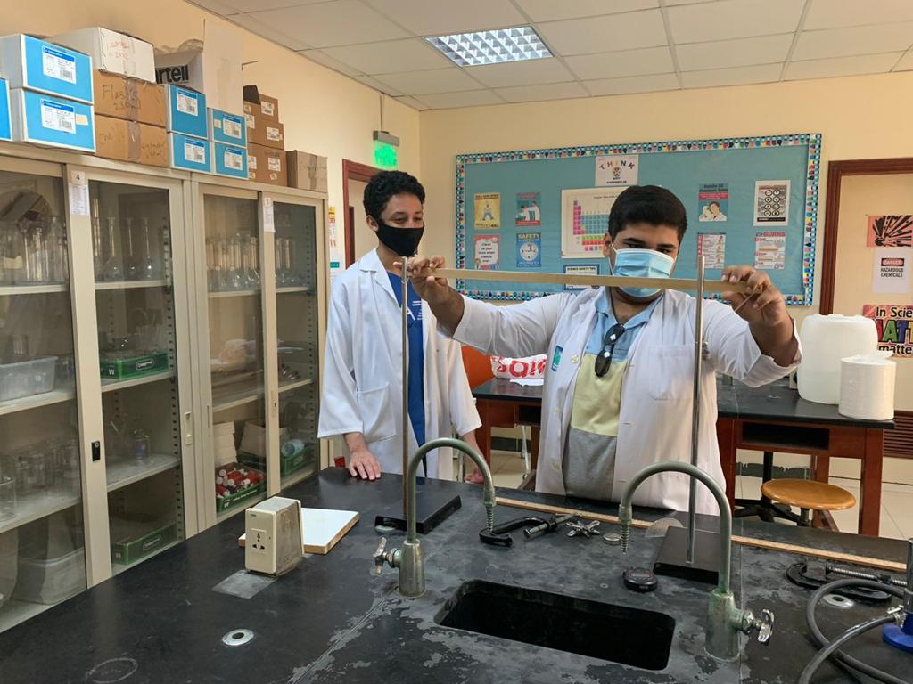 ||Al Hussan International|| Preparing for Physics Practical Examination