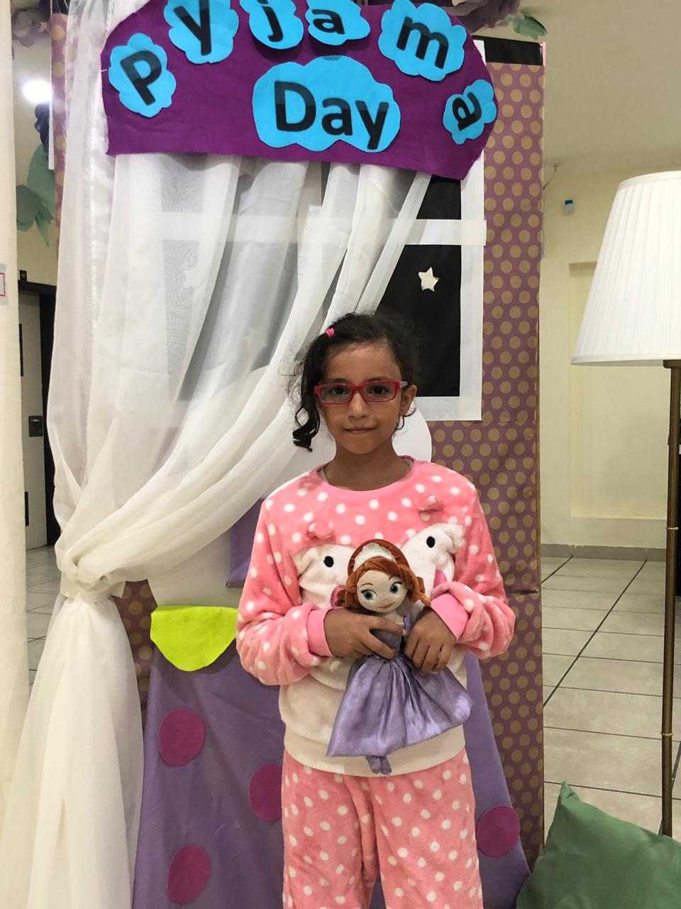 ||Al Hussan International|| Pyjama Day