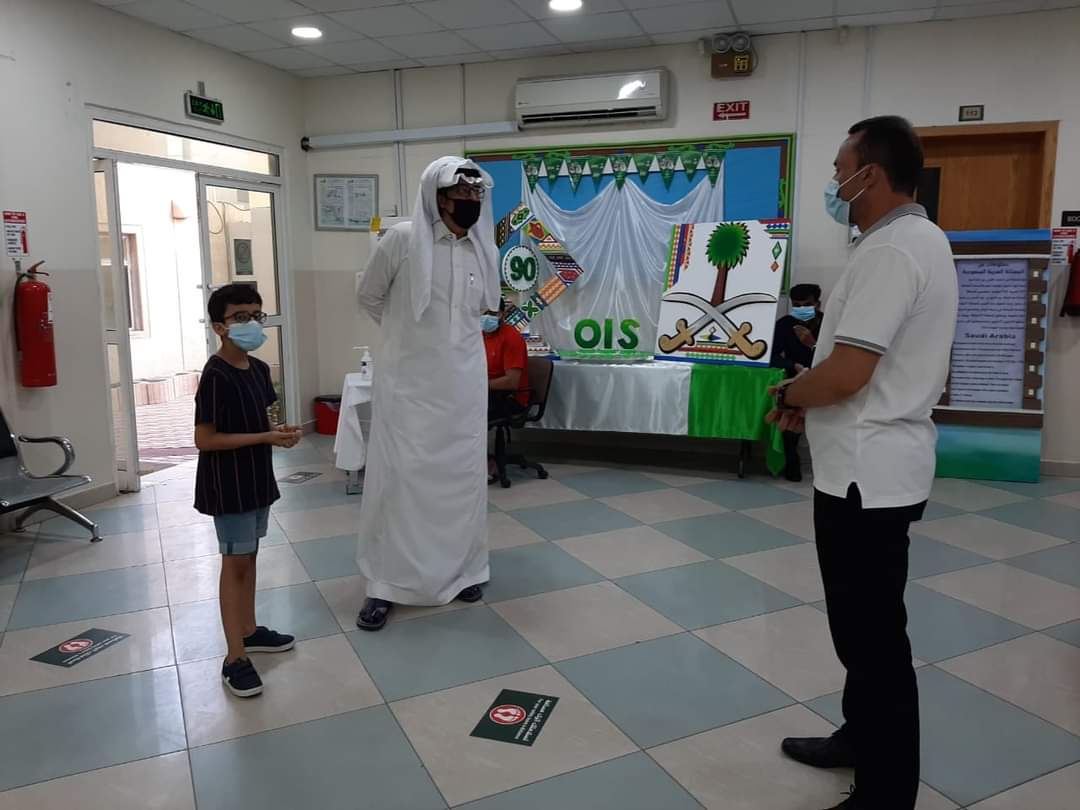 ||Al Hussan International|| School Visit Program - All Grades