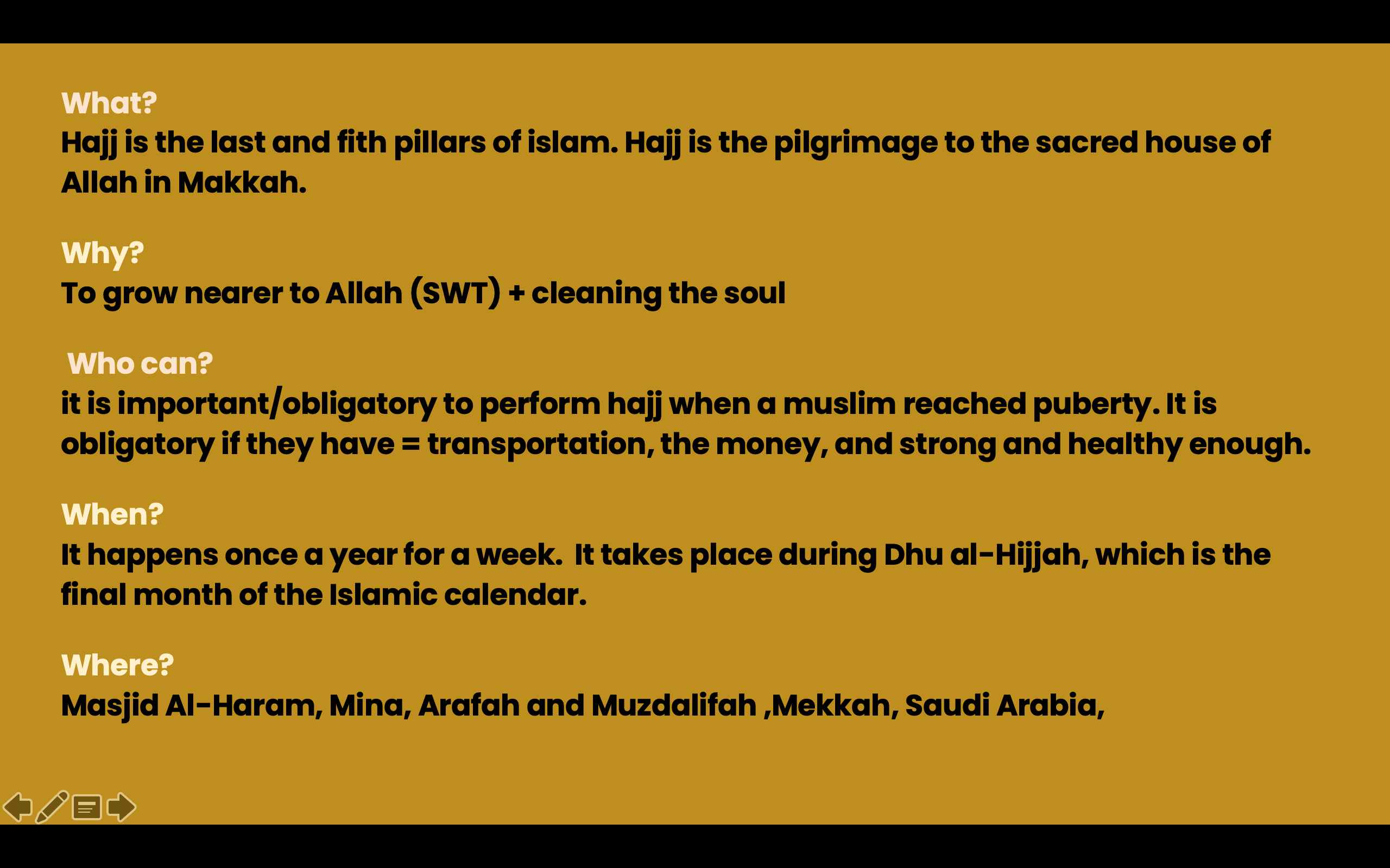 ||Al Hussan International|| The Fifth Pillar of Islam _ Hajj