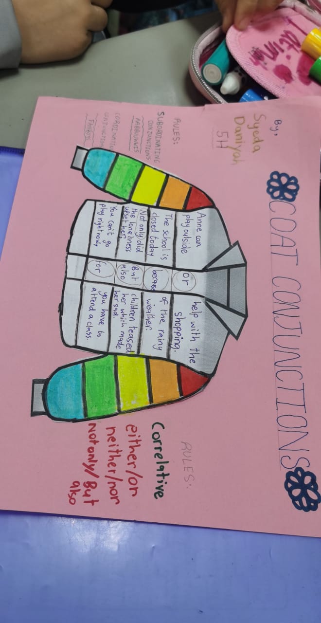 ||Al Hussan International|| warm conjuction