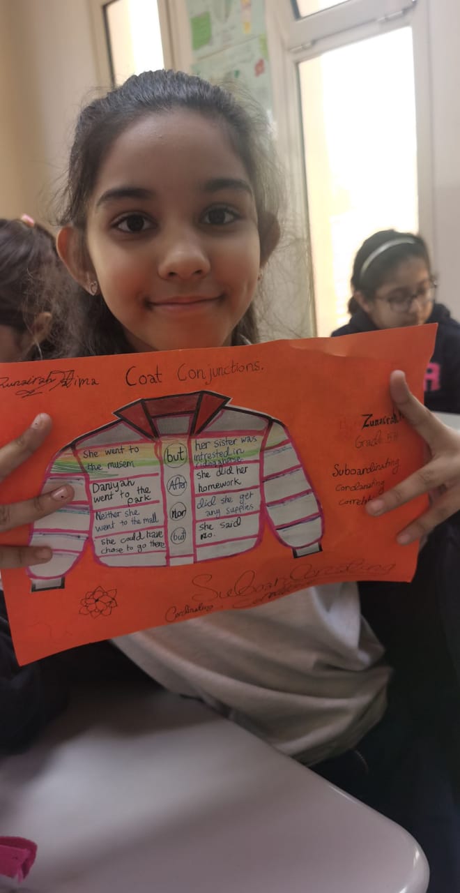 ||Al Hussan International|| warm conjuction