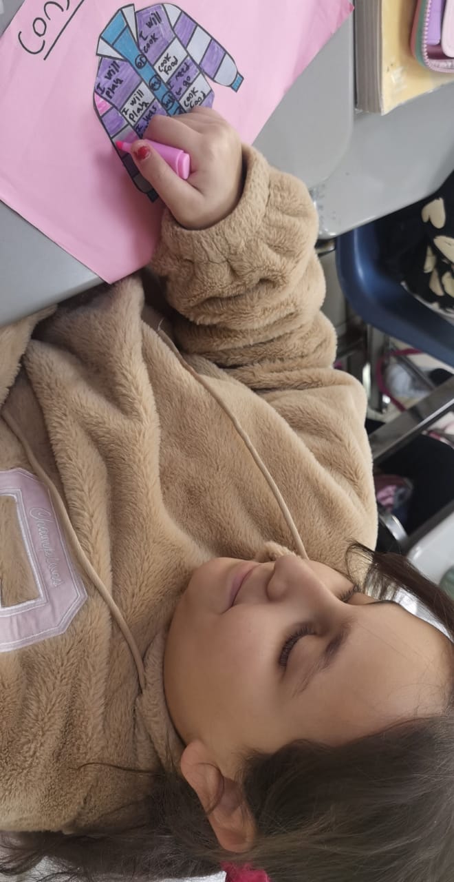 ||Al Hussan International|| warm conjuction