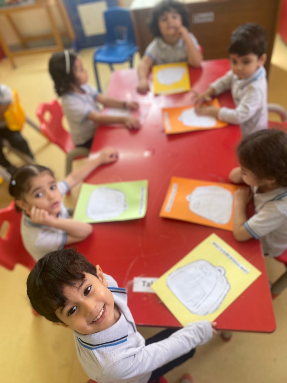 ||Al Hussan International|| Identify objects